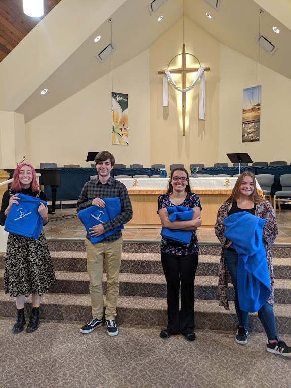 Graduates – ::First Presbyterian Church::