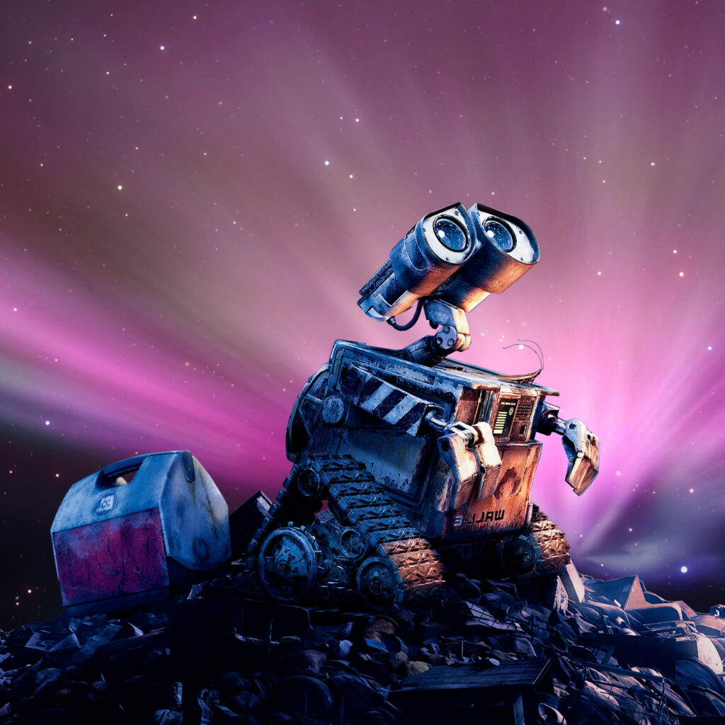 Family Movie Night – WALL-E – ::First Presbyterian Church::